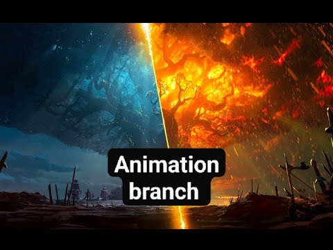 animation branch classic information by GDS business 💡 - YouTube