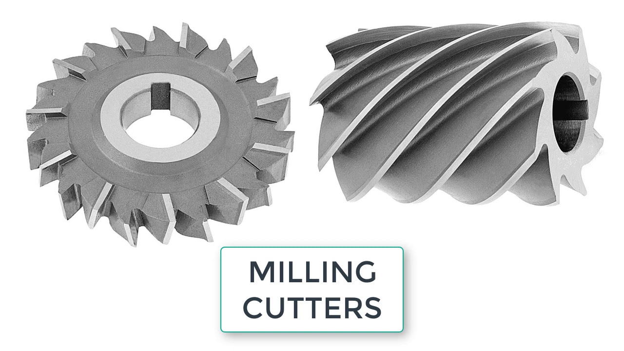 02 02 - Common Mill Tooling - YouTube