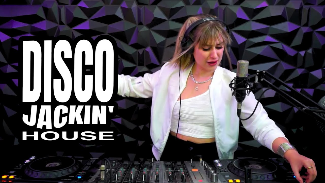 Funky Groove Jackin' House Live Music mix | High Energy Tracks | DJ Set ...