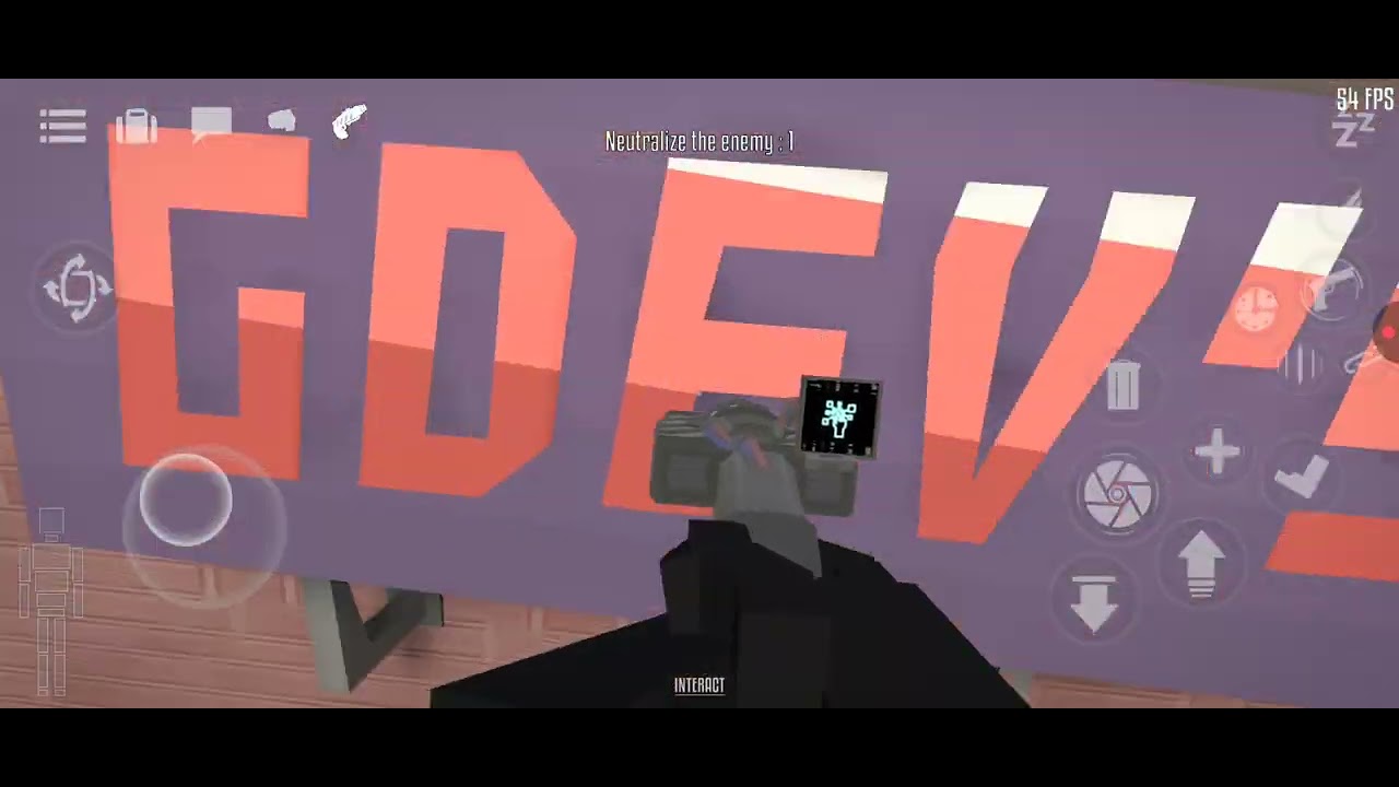 Gorebox Boss Observer and Phil Map - YouTube