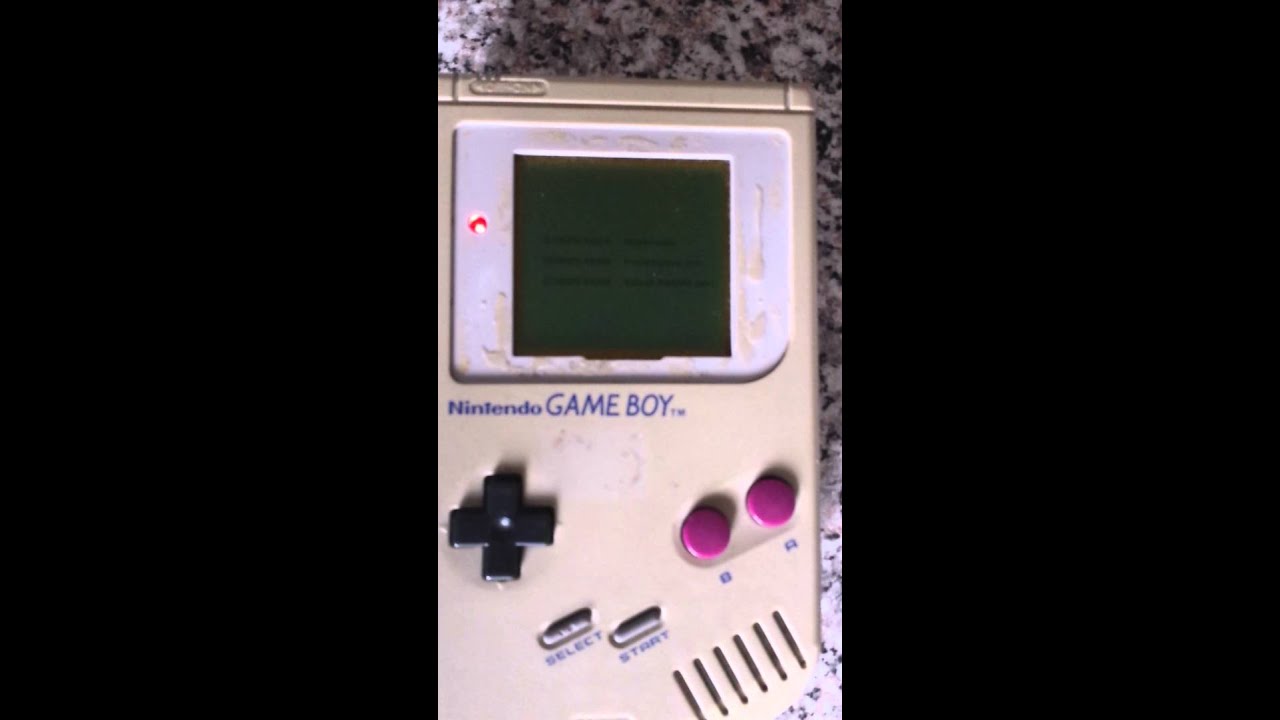 Gameboy Assi Style - YouTube