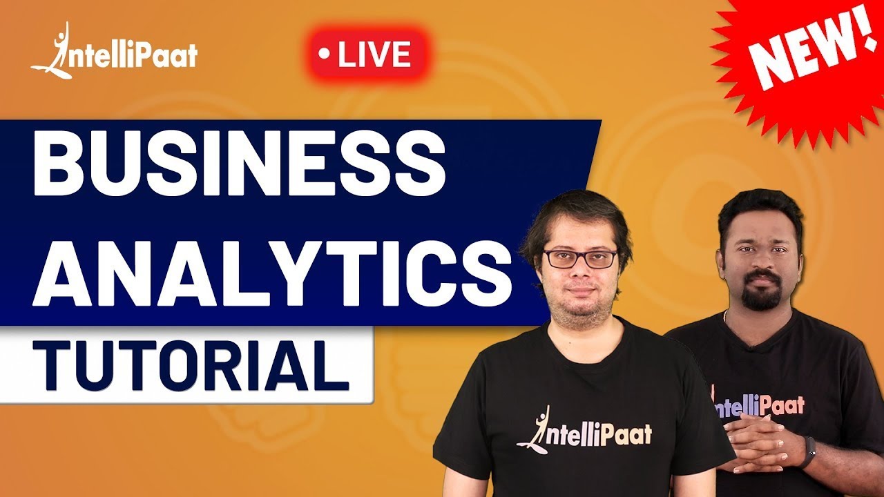 Business Analyst Training | CBAP Certification | Business Analyst Course | Intellipaat - YouTube