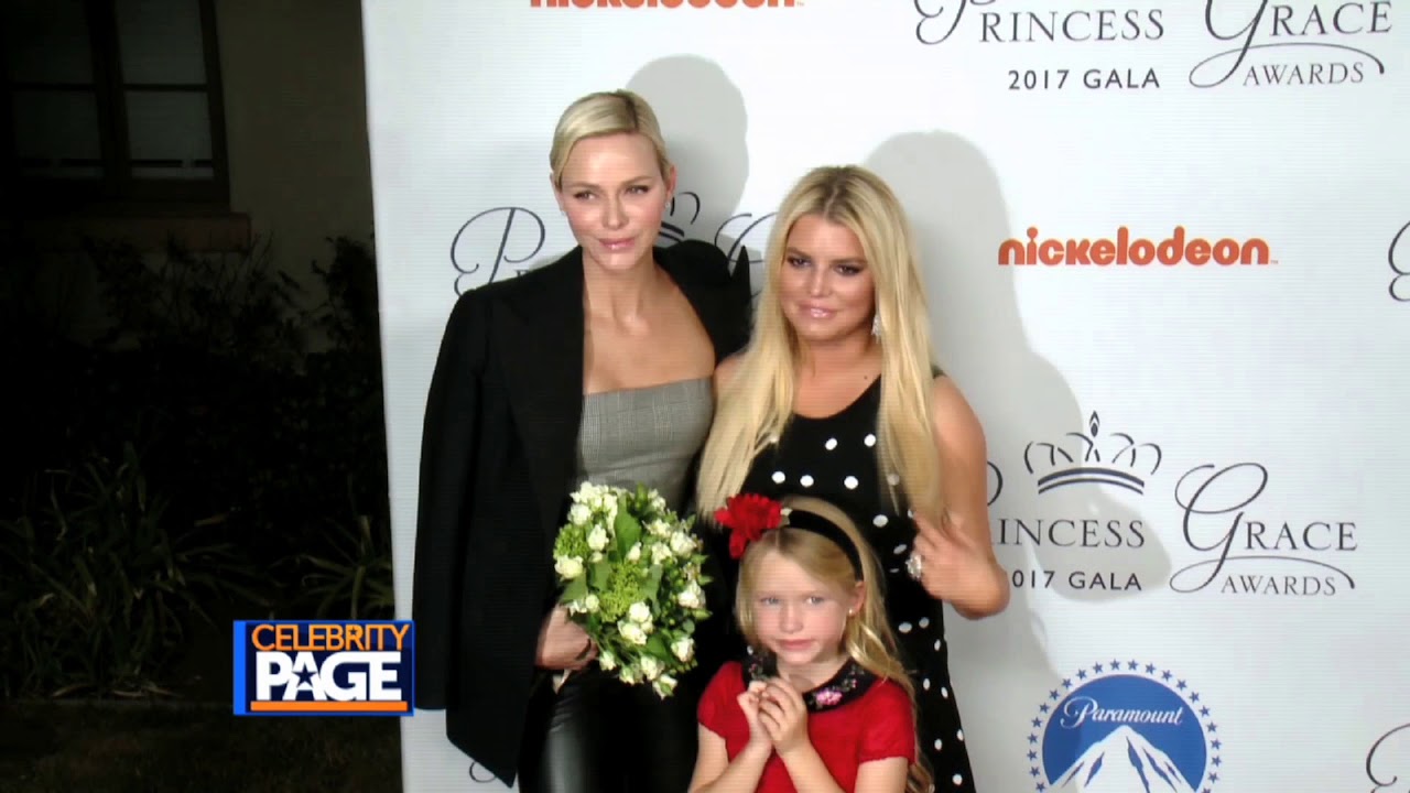 Inside Story: The Princess Grace Foundation Gala - YouTube
