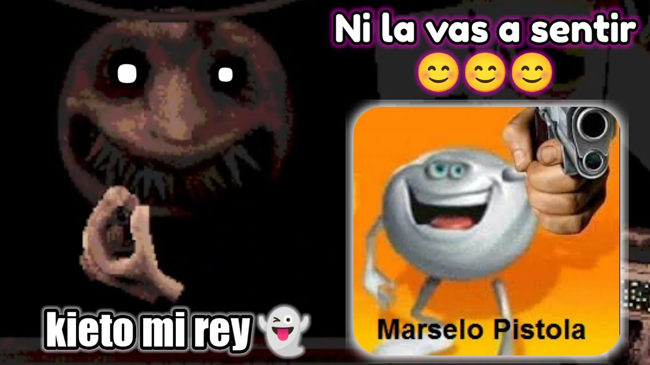 La RULETA RUSA ☠️ pero con MEMES 🤑👍| Buckshot Roulette - YouTube