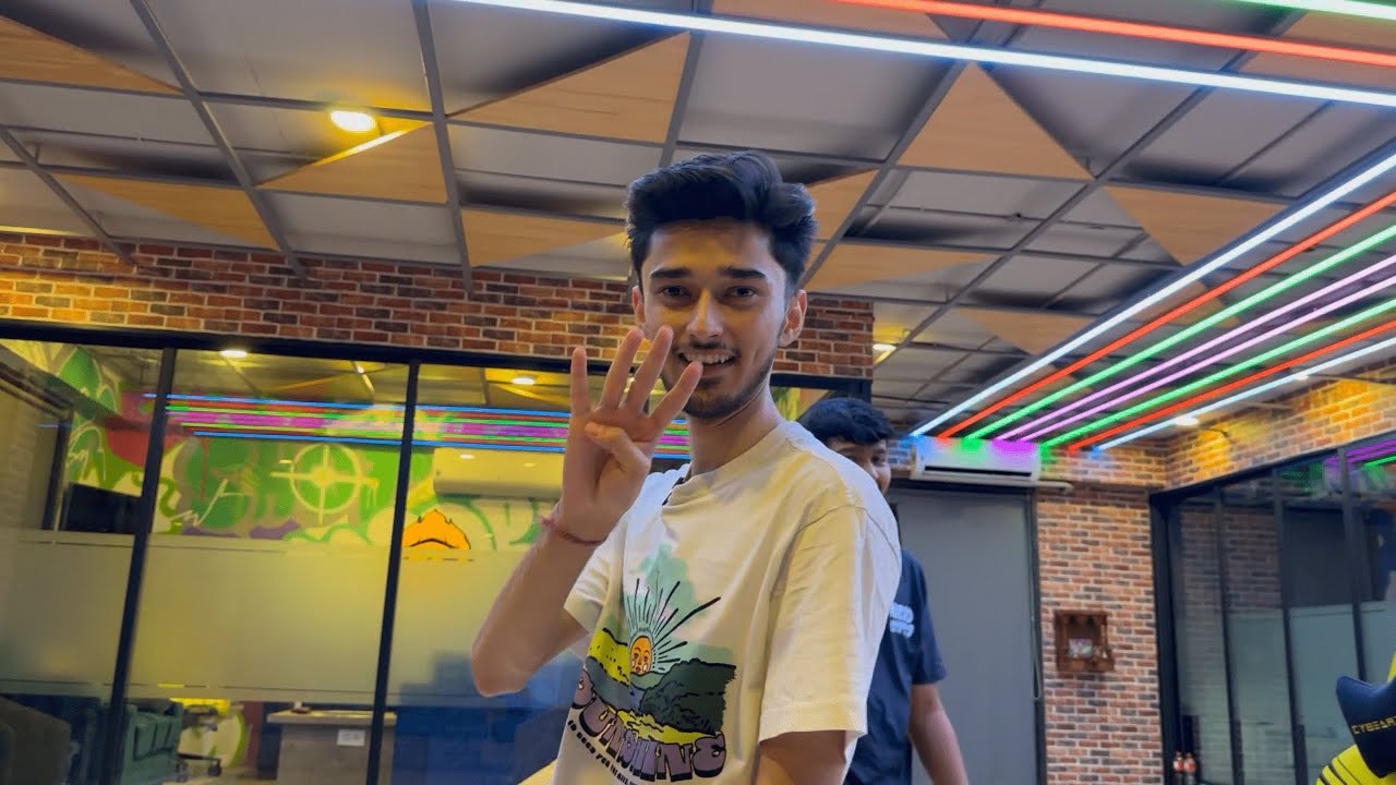JONATHAN GAMING MVP 😍 AND 2ND PLACE IN UPTHRUST - YouTube