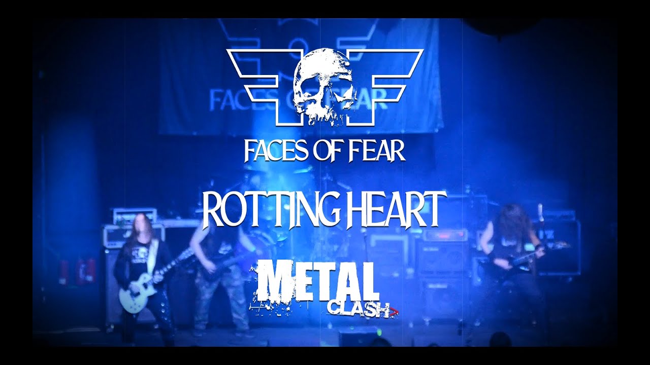 Faces of Fear - Rotting Heart (Live) - YouTube
