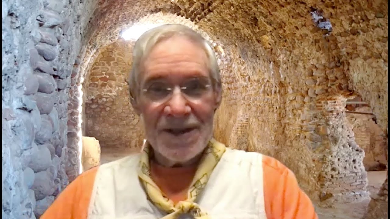Excavation Islamic Cities - Dr. Ron Messier - YouTube