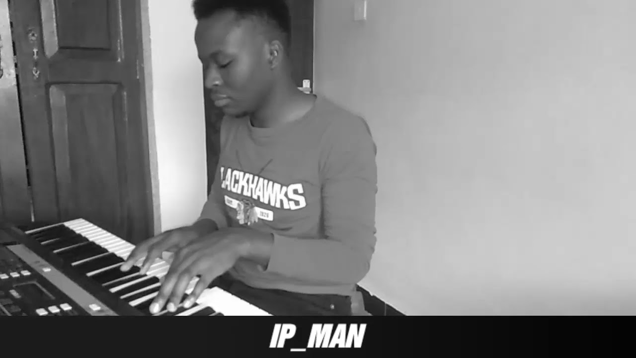 IP MAN Soundtrack Piano Play By Clint Lexs - YouTube