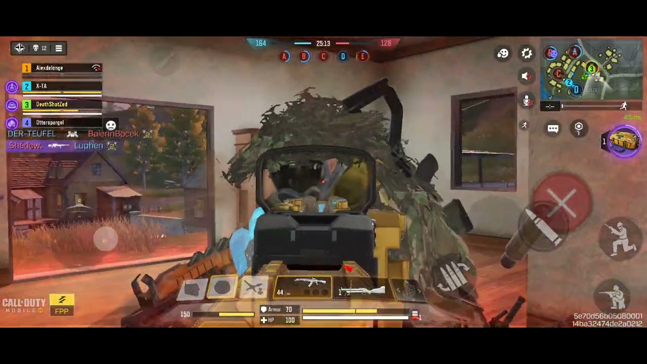 DeathShotZed Ground War: Skirmish-Isolated Gameplay - YouTube