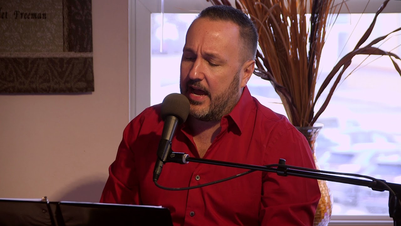 "Blessings" Kenneth sings @ Unity Center of Norwalk CT (11/19/17) - YouTube