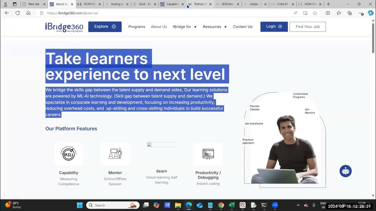 JSON File Handling - YouTube