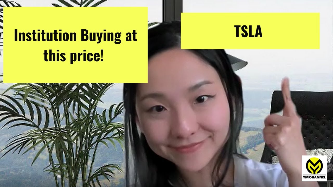 How to sell at Peak? Where is next TSLA Support level ?! TSLA - YouTube