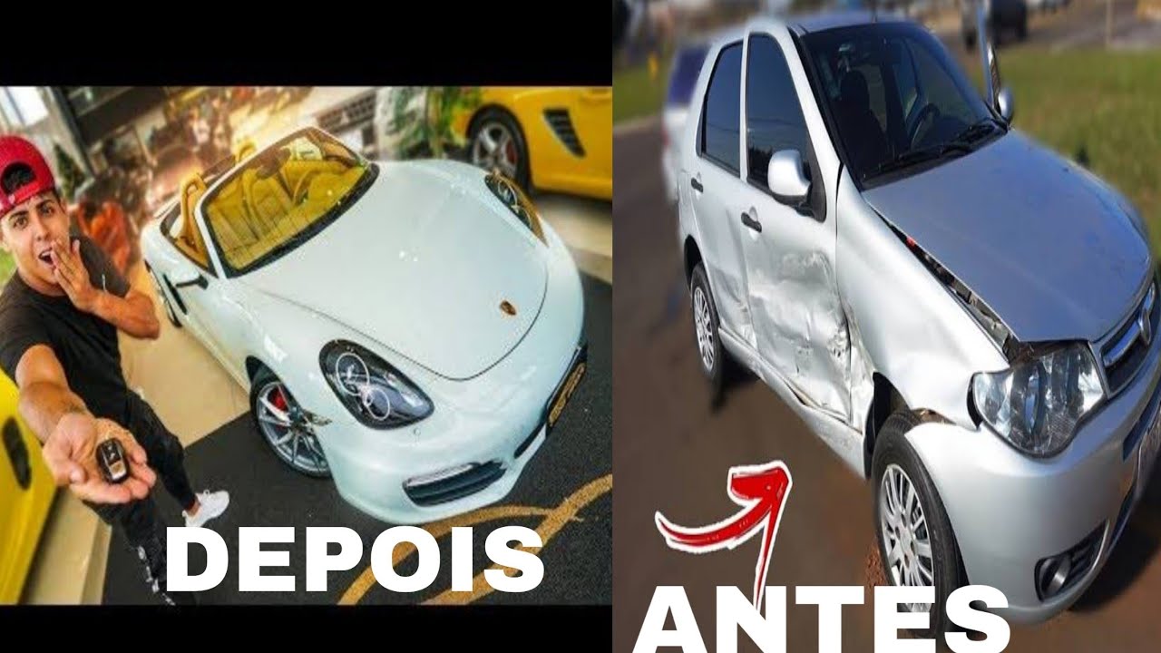 Trajetória Do Canal Do Renato Garcia Youtube