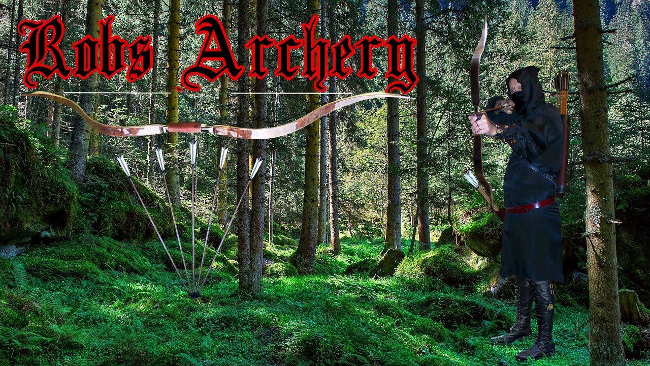 Check Out This Amazing Bow! - YouTube
