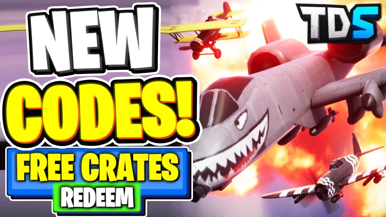 *NEW* Tower Defense Simulator CODES FOR IN JUNE 2024 in ROBLOX Tower ...