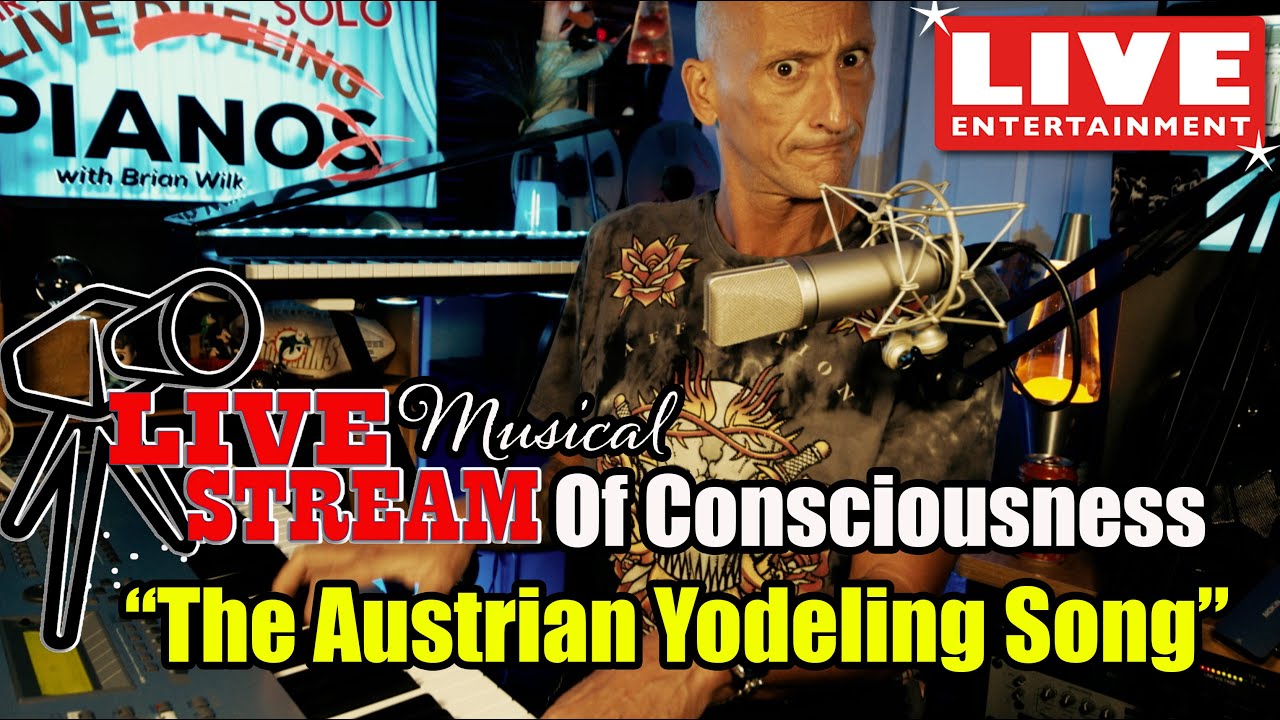 The Austrian Yodeling Song. My Version. - YouTube