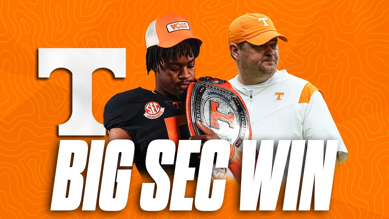 Jordan Ross PICKS TENNESSEE | 4-Star EDGE Choses over Alabama, Florida ...