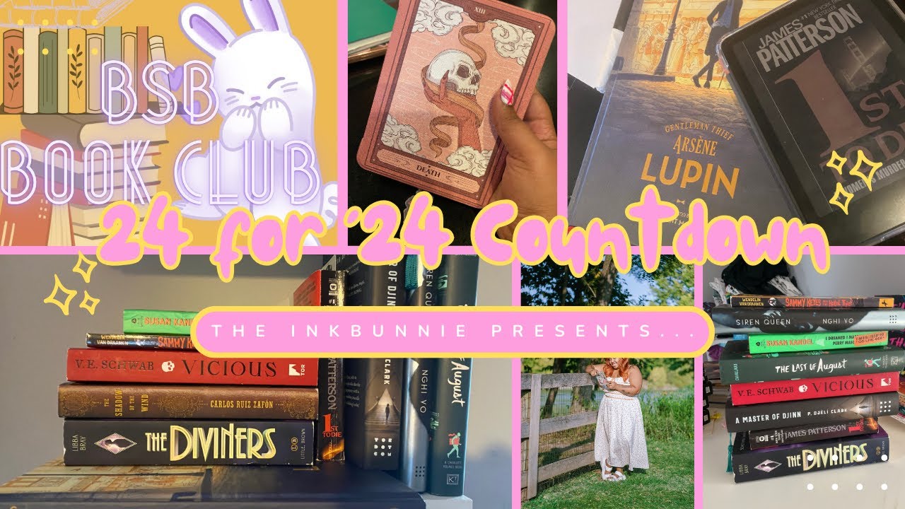 24 for '24 countdown - YouTube