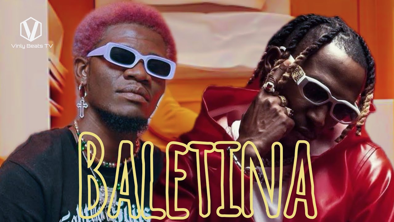 Yo Maps X TLow Baddest | Afrobeat Type Beat 2024- "Baletina" - YouTube