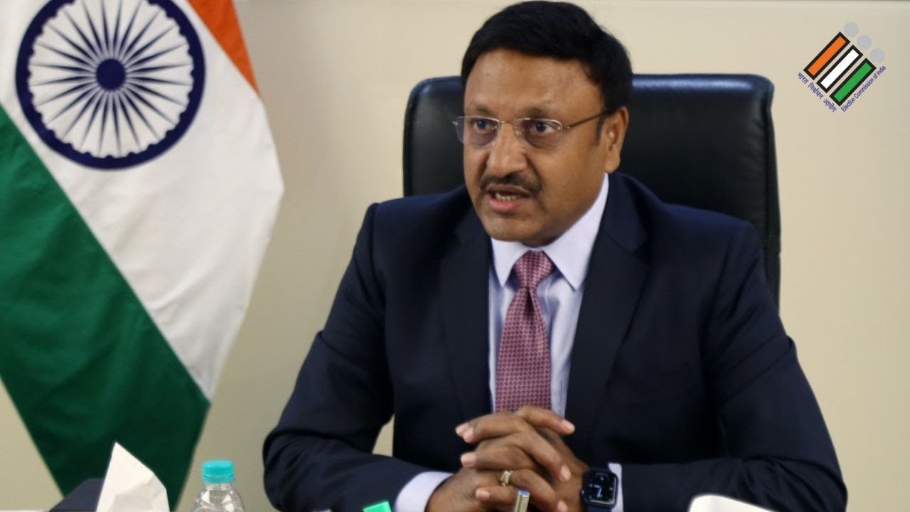 CEC Shri Rajiv Kumar's Address | Annual Cambridge Conference On ...