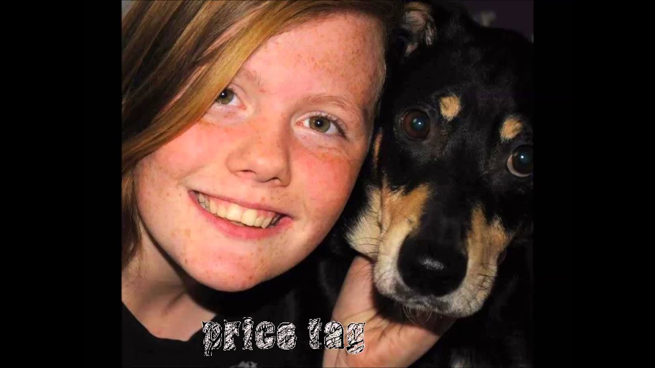 Tayla singing Price Tag - YouTube