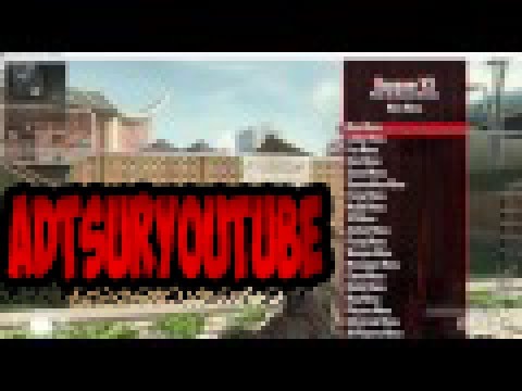 [FR] Comment avoir un mod menu BO2 pc (steam) multiplayer - YouTube