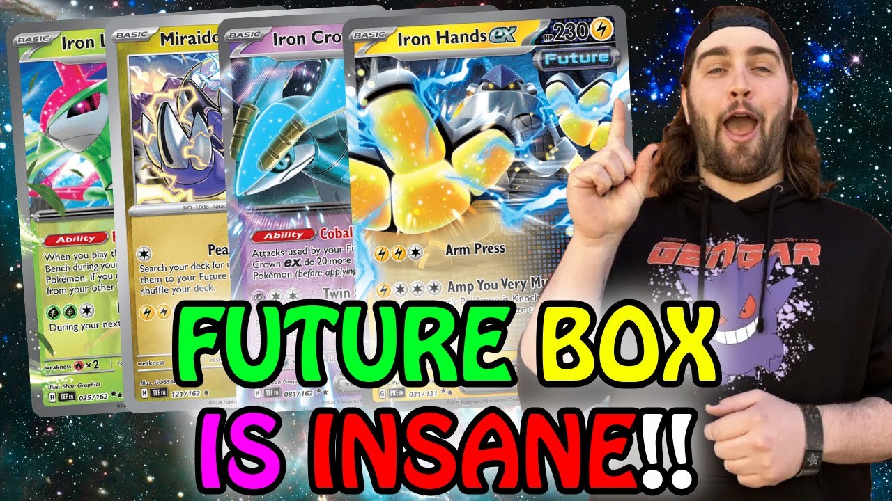 Future Box Is BACK!!! Counter the Meta Now and Later!! Good Post ...