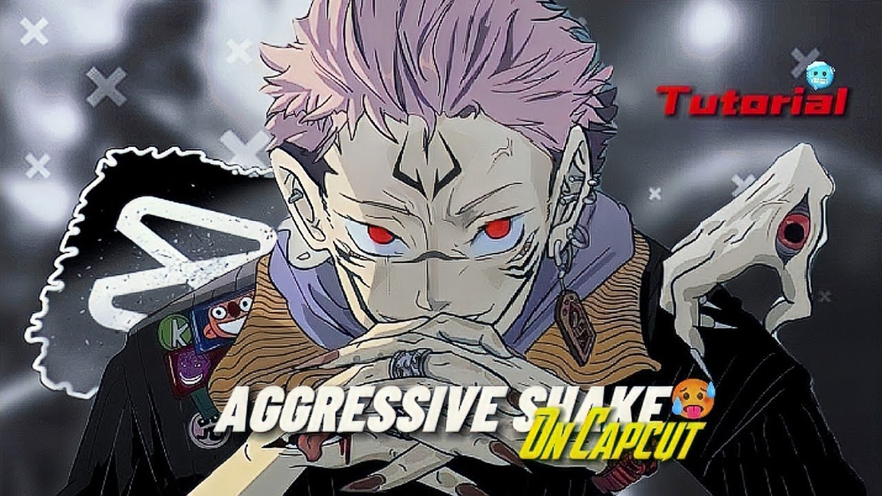 Aggressive Shake Tutorial On Capcut | Capcut Tutorial - YouTube