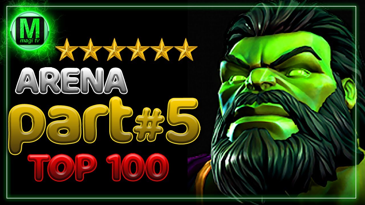 🔴PART#5 - MCOC ARENA - THE OVERSEER - YouTube
