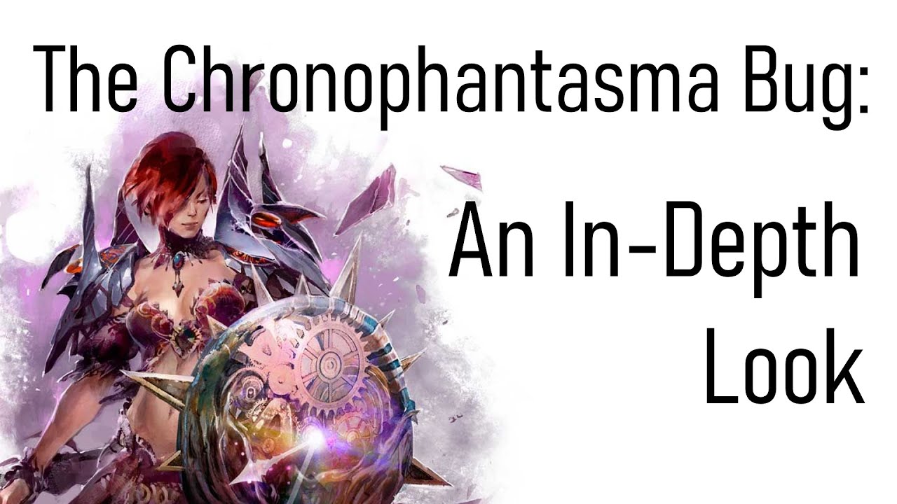 [FIXED] The Chronophantasma Bug: An In-Depth Look - YouTube