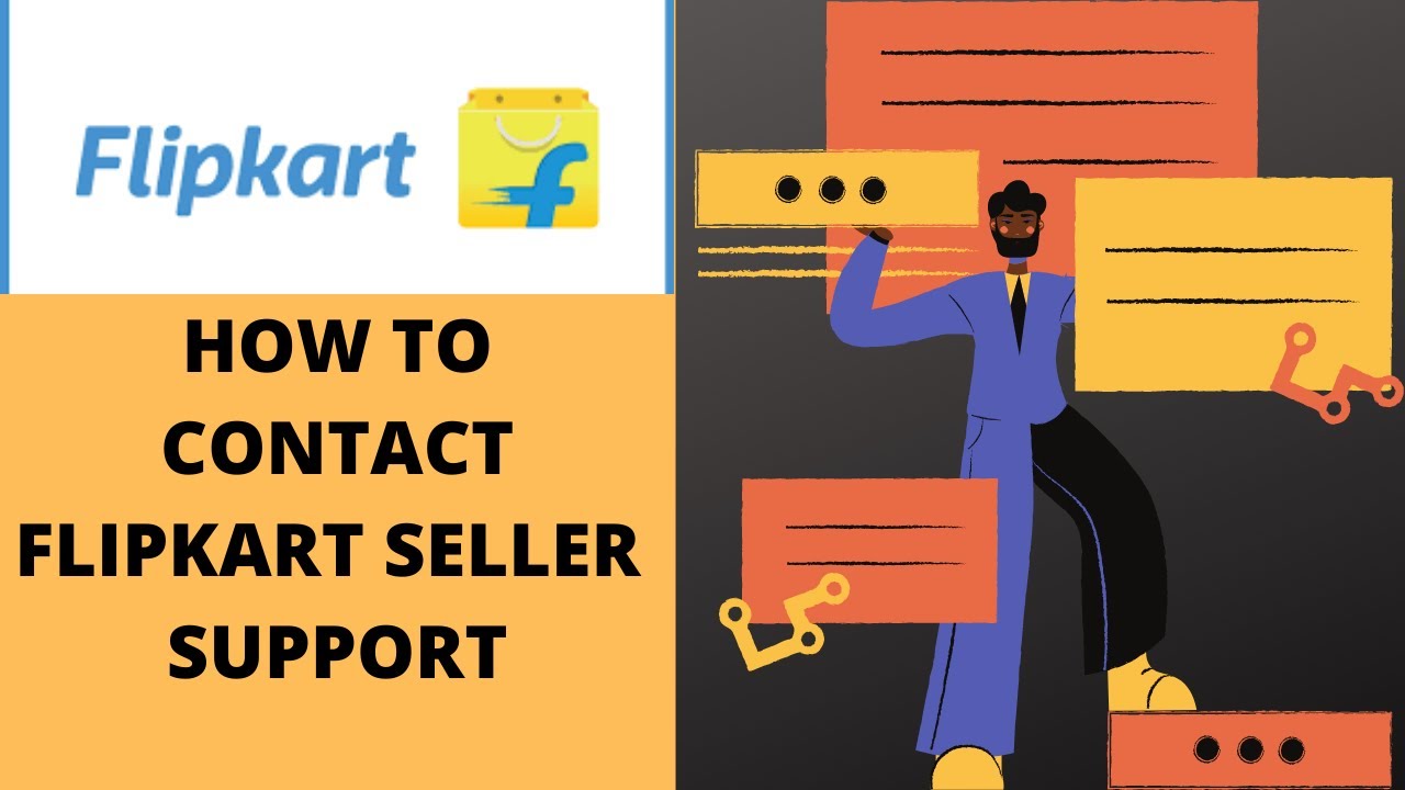 How to contact with flipkart seller support |Seller Help Desk ...