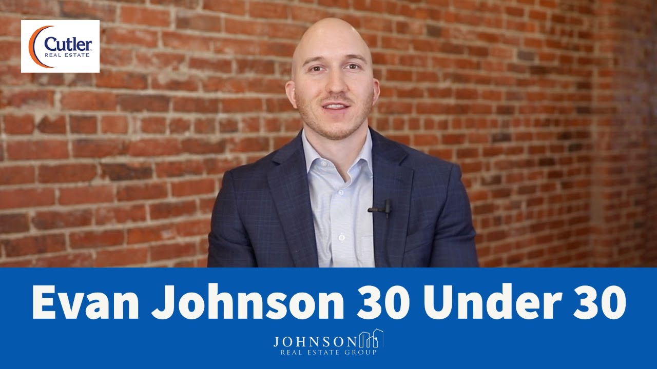 Evan Johnson 30 Under 30 2022 Submission - YouTube