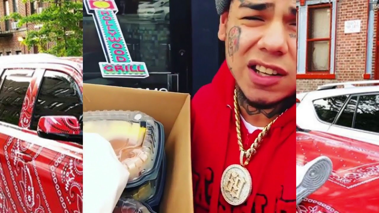 TeKashi 69 pulls up to Chicago And O BLOCK After Dissing Chief Keef ...
