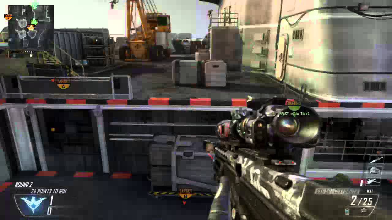 Jett-Hawk - Black Ops II Game Clip - YouTube