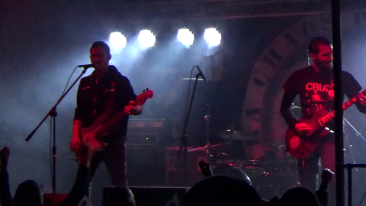 Chain Cult - Isolated @ UCP Żelebsko 28.06.2o19 - YouTube