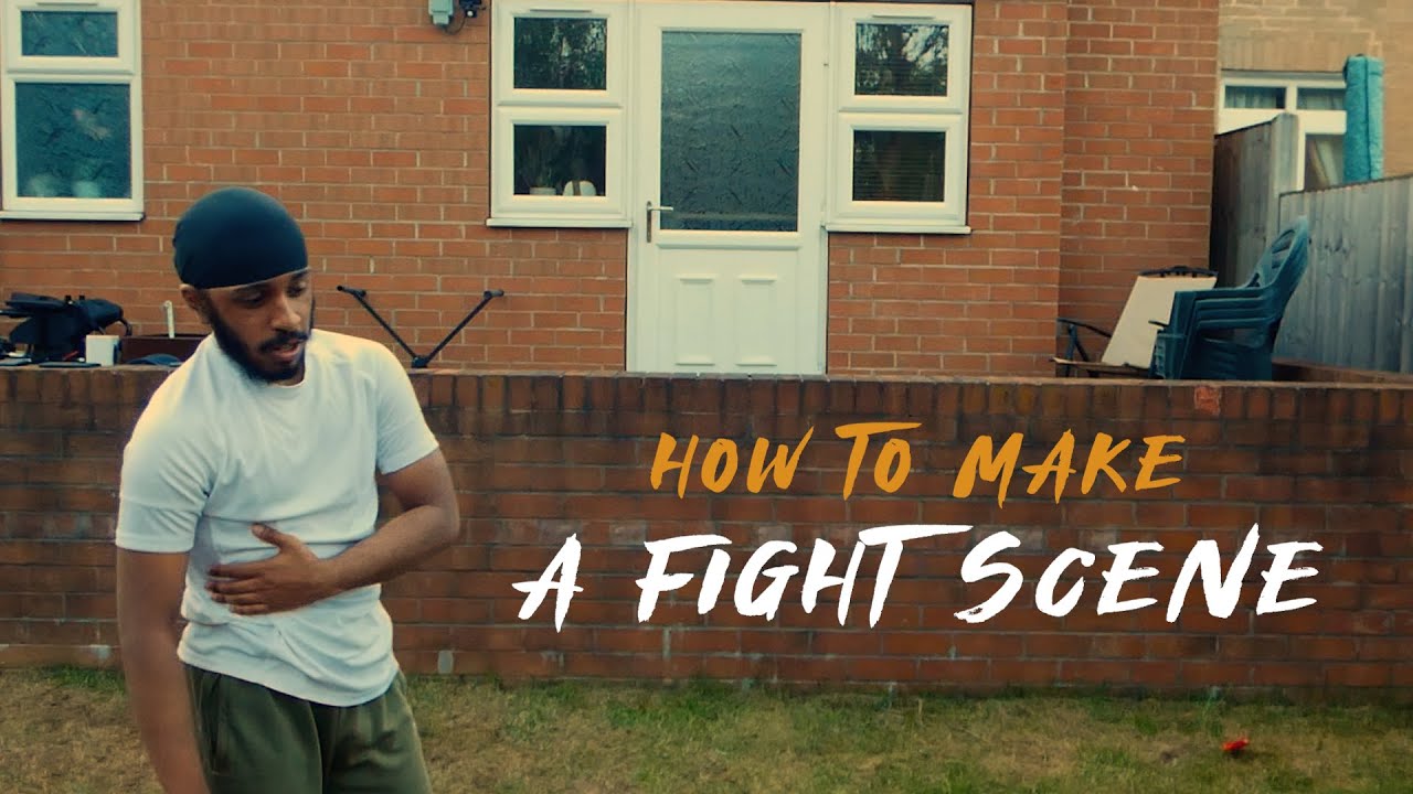 HOW TO MAKE A FIGHT SCENE (Action Short Film) - YouTube