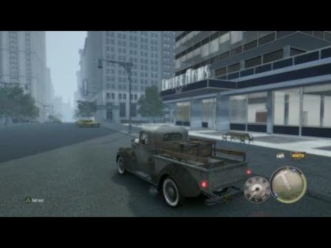 Mafia II Definitive Edition at a chapter 10 location in a Shubert ...