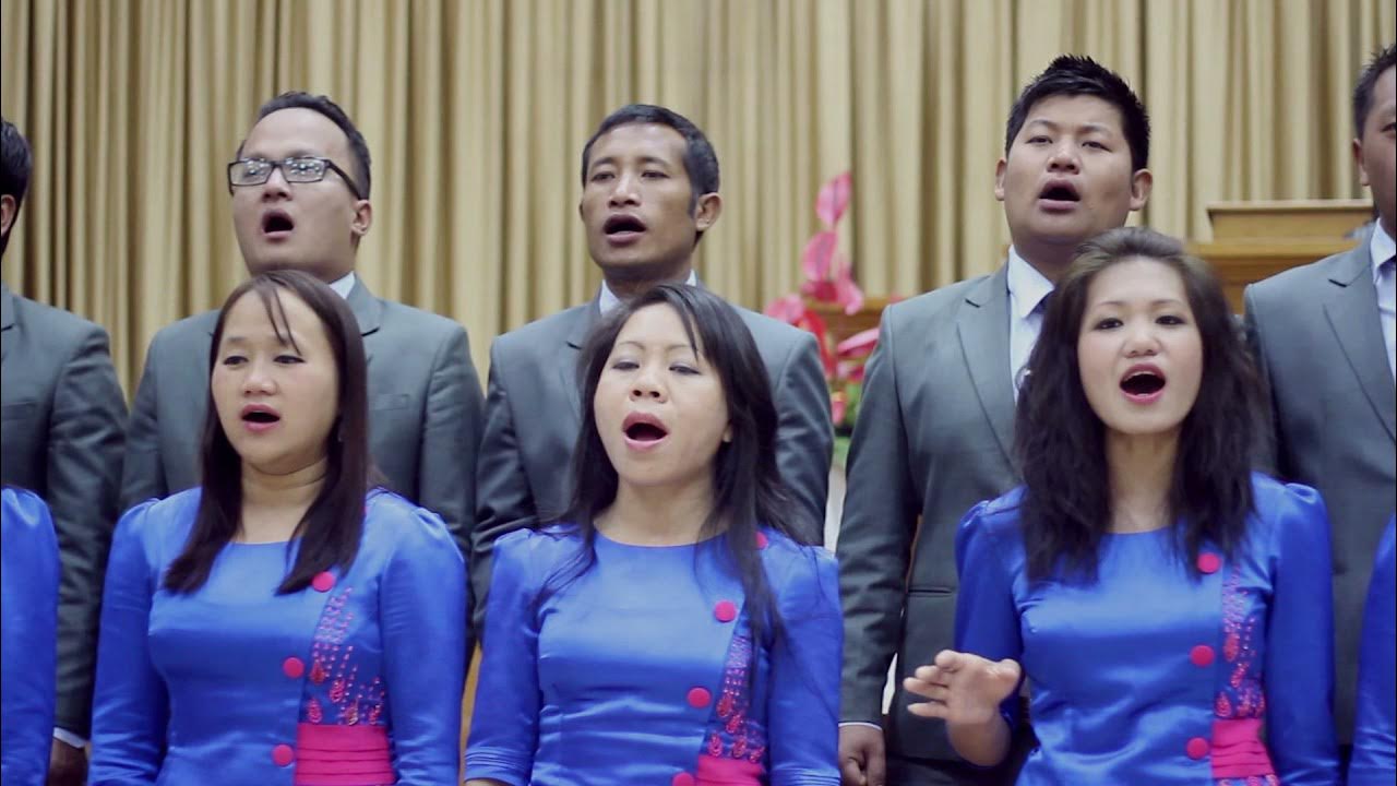 Champhai Vengthlang Pastor Bial Zaipawl (2014-2015) - A lo kal thuai dawn - YouTube