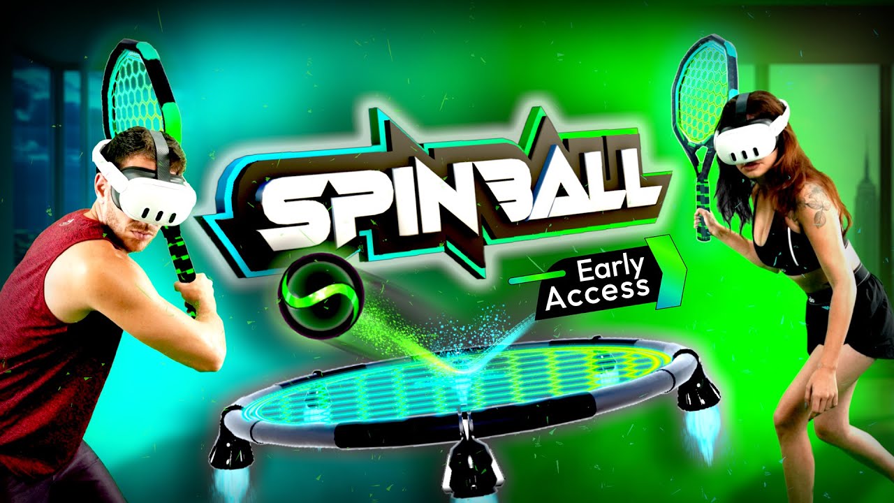 Spinball Official Trailer - YouTube