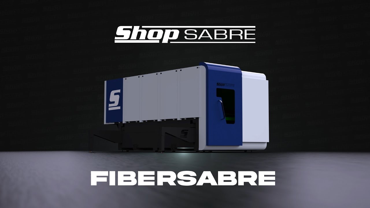 Introducing the ShopSabre FiberSabre - YouTube