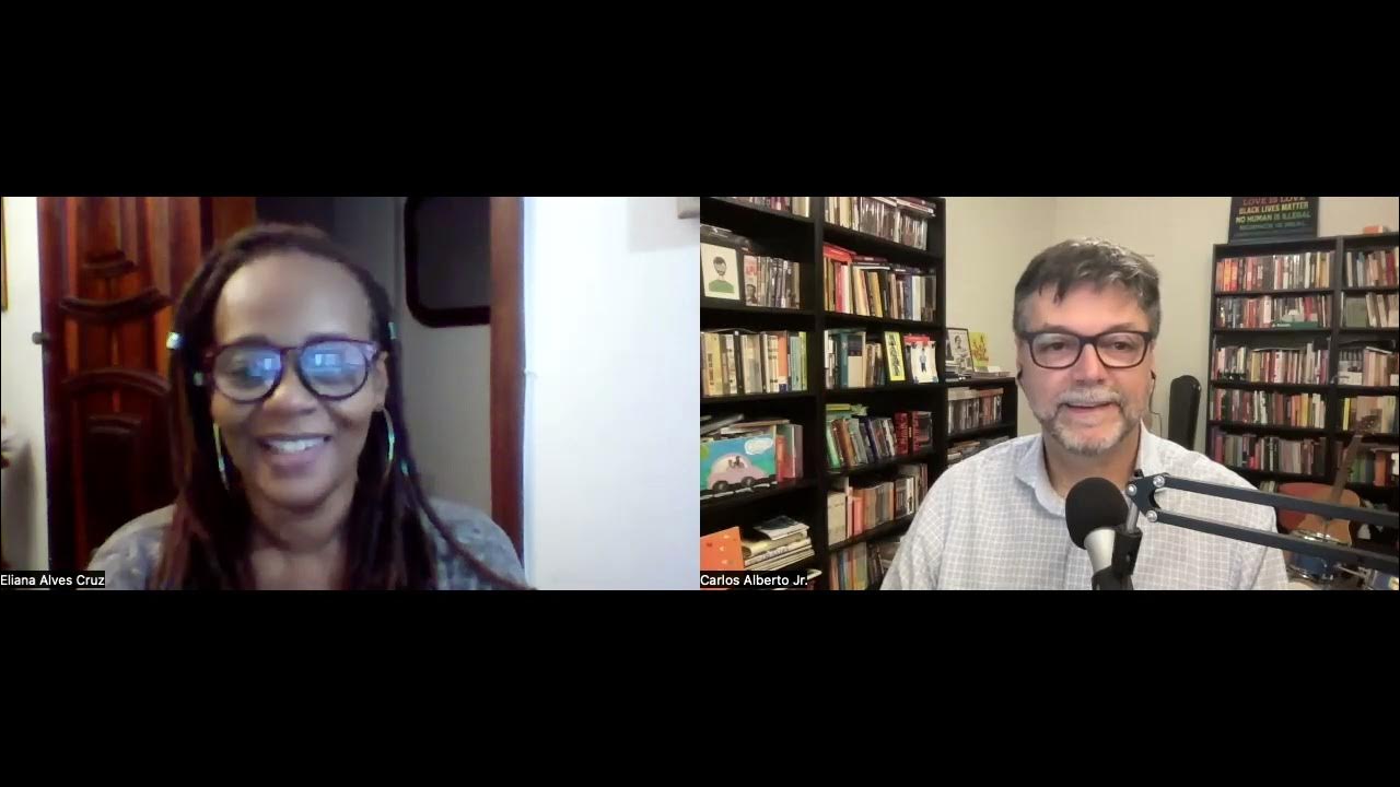 O crime do cais do Valongo, com Eliana Alves Cruz - YouTube