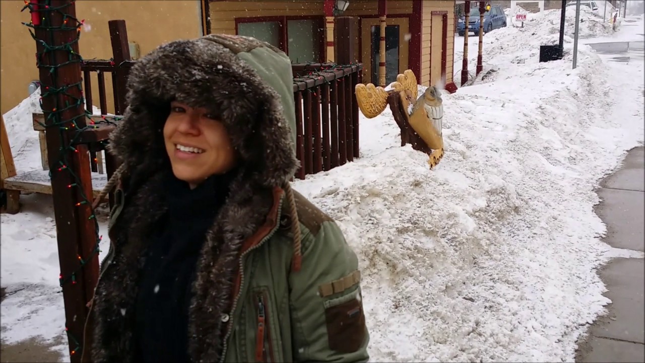 Day #105: Alma, Colorado. Highest town in the entire North America ...