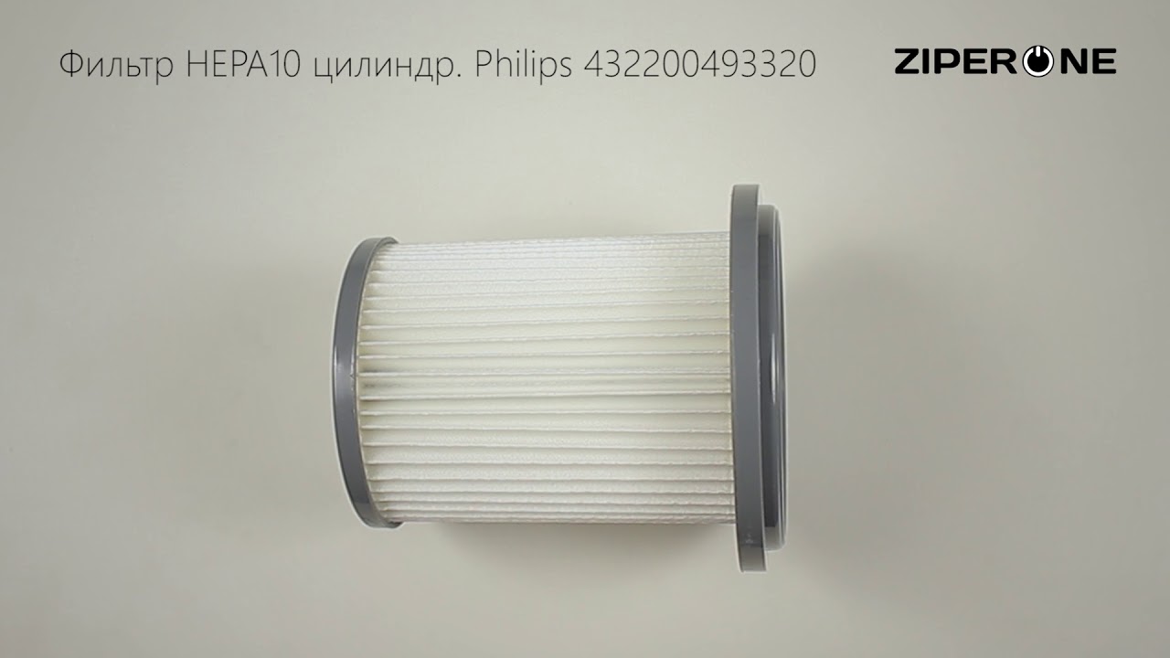 FIlter HEPA10 for Vacuum Cleaner Philips FC8047 432200493320 (00170 ...