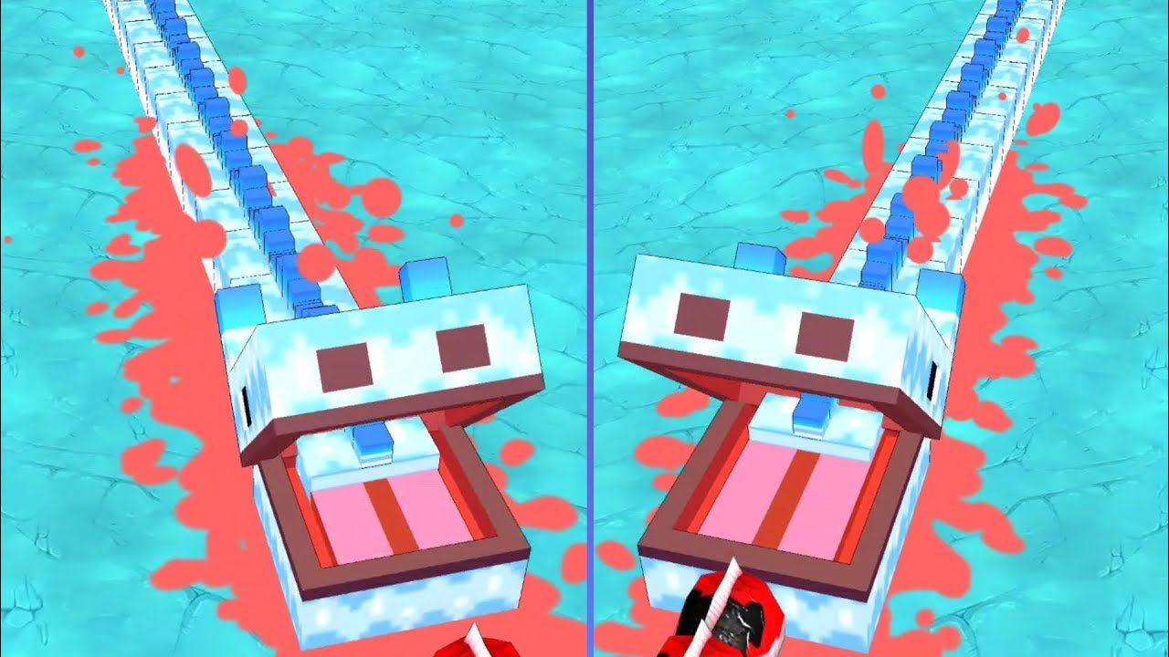 Snake Clash Game Video No 122 @Gamingvideo9798 #snakeclash #snakevideo ...