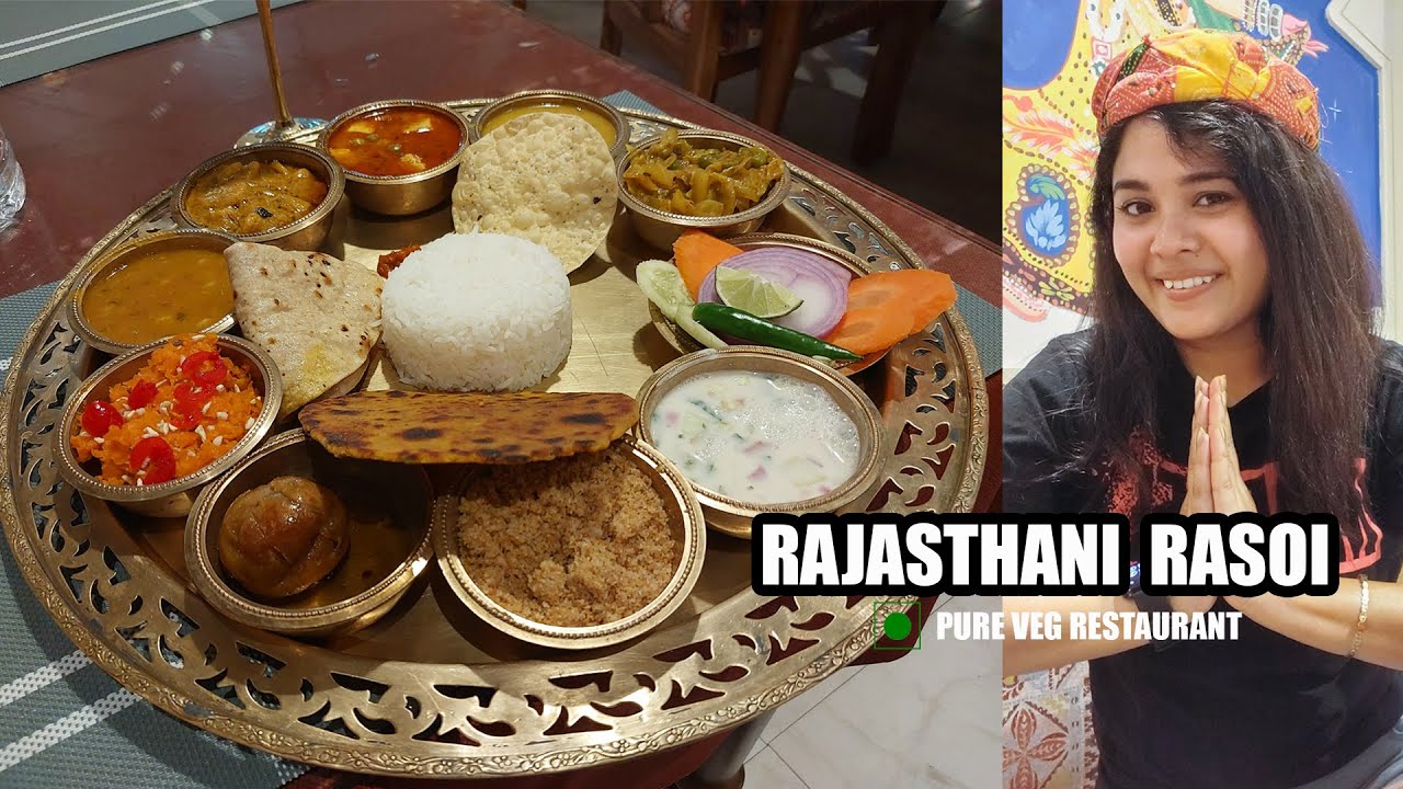 Taste of Rajasthan / Rajasthani Rasoi Pure Veg Restaurant / Bhubaneswar ...