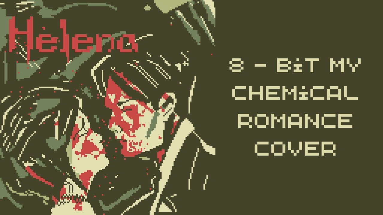 My Chemical Romance - Helena (8-bit Cover) - YouTube