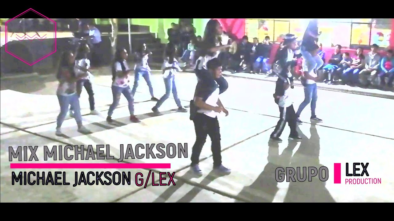 MIX MICHAEL JACKSON-Michael Jackson/GLEX - YouTube