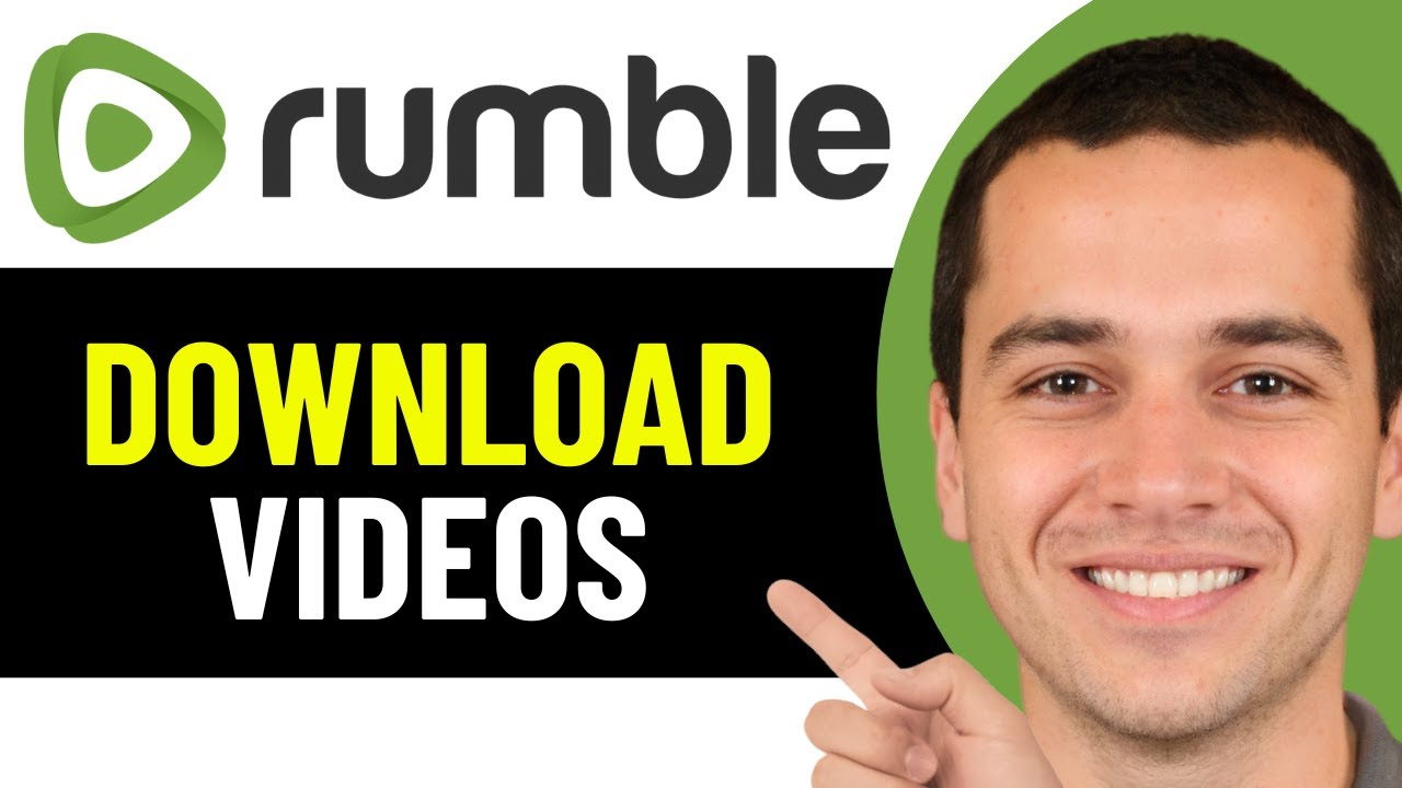 HOW TO DOWNLOAD VIDEOS FROM RUMBLE 2026! (FULL GUIDE) - YouTube