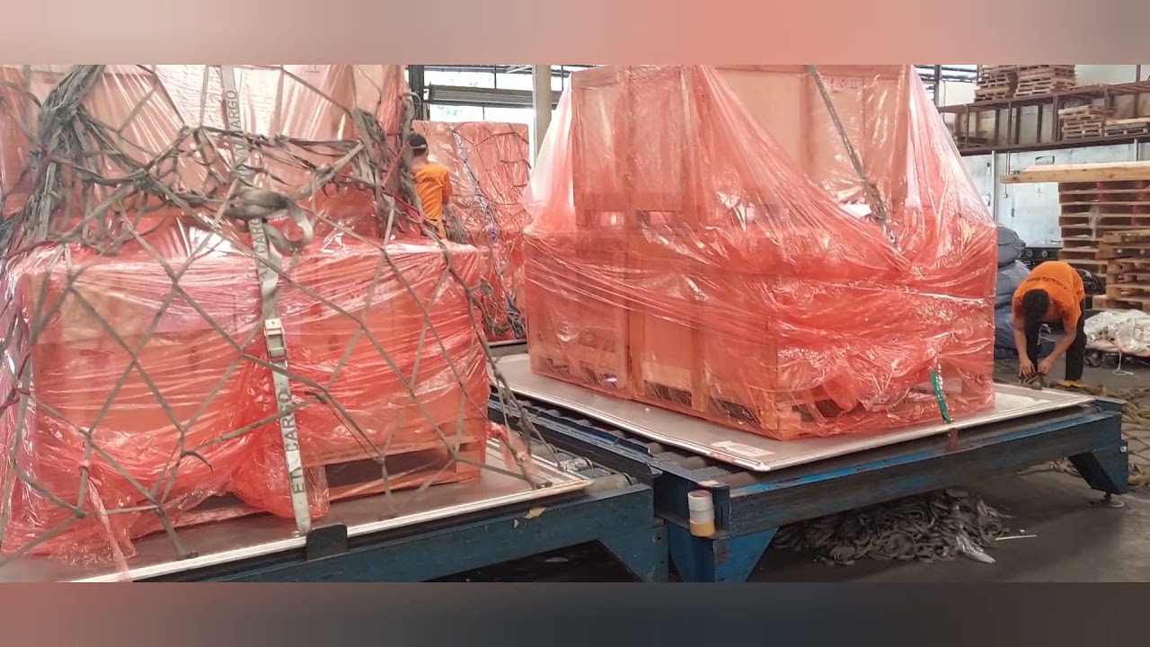 Build up cargo 👍👍👍 - YouTube