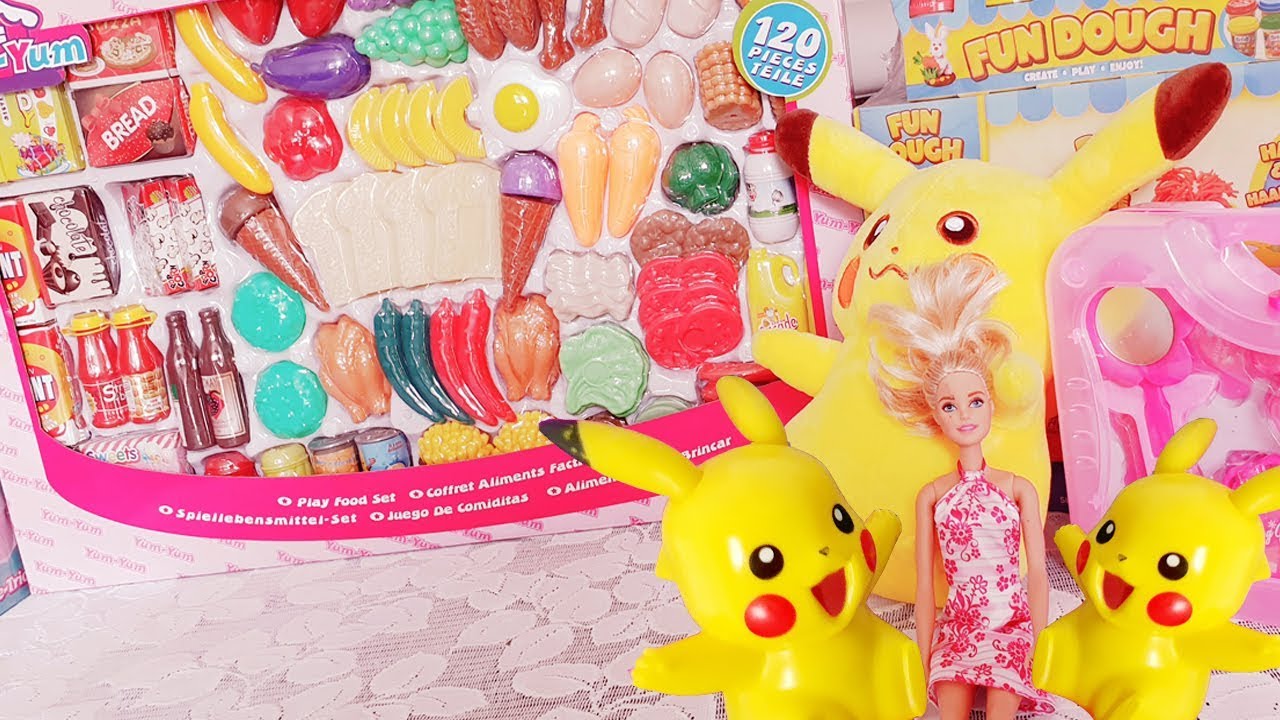 Slice Play and learn Colors Names of Diffrent Fruits and Vegetable ...